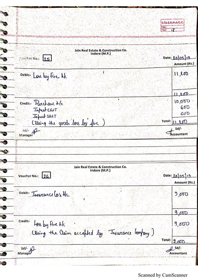 Accountancy project class 11 | PDF | Photo Editing Software | Computer ...