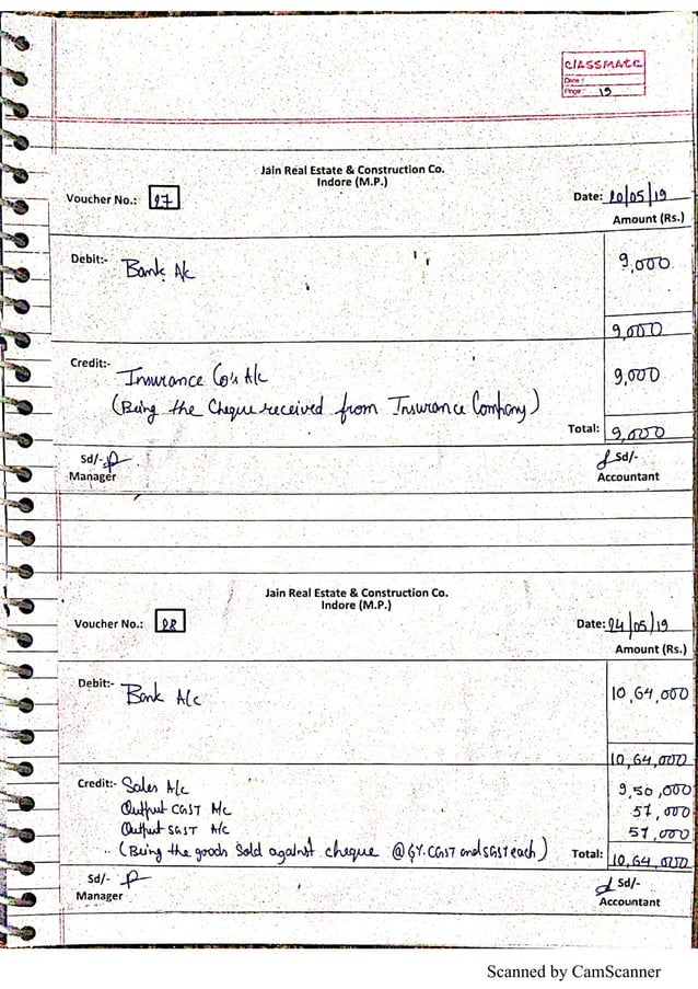 Accountancy project class 11 | PDF | Photo Editing Software | Computer ...