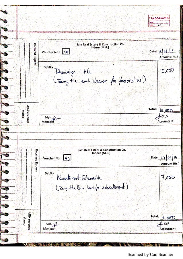 Accountancy project class 11 | PDF | Photo Editing Software | Computer ...