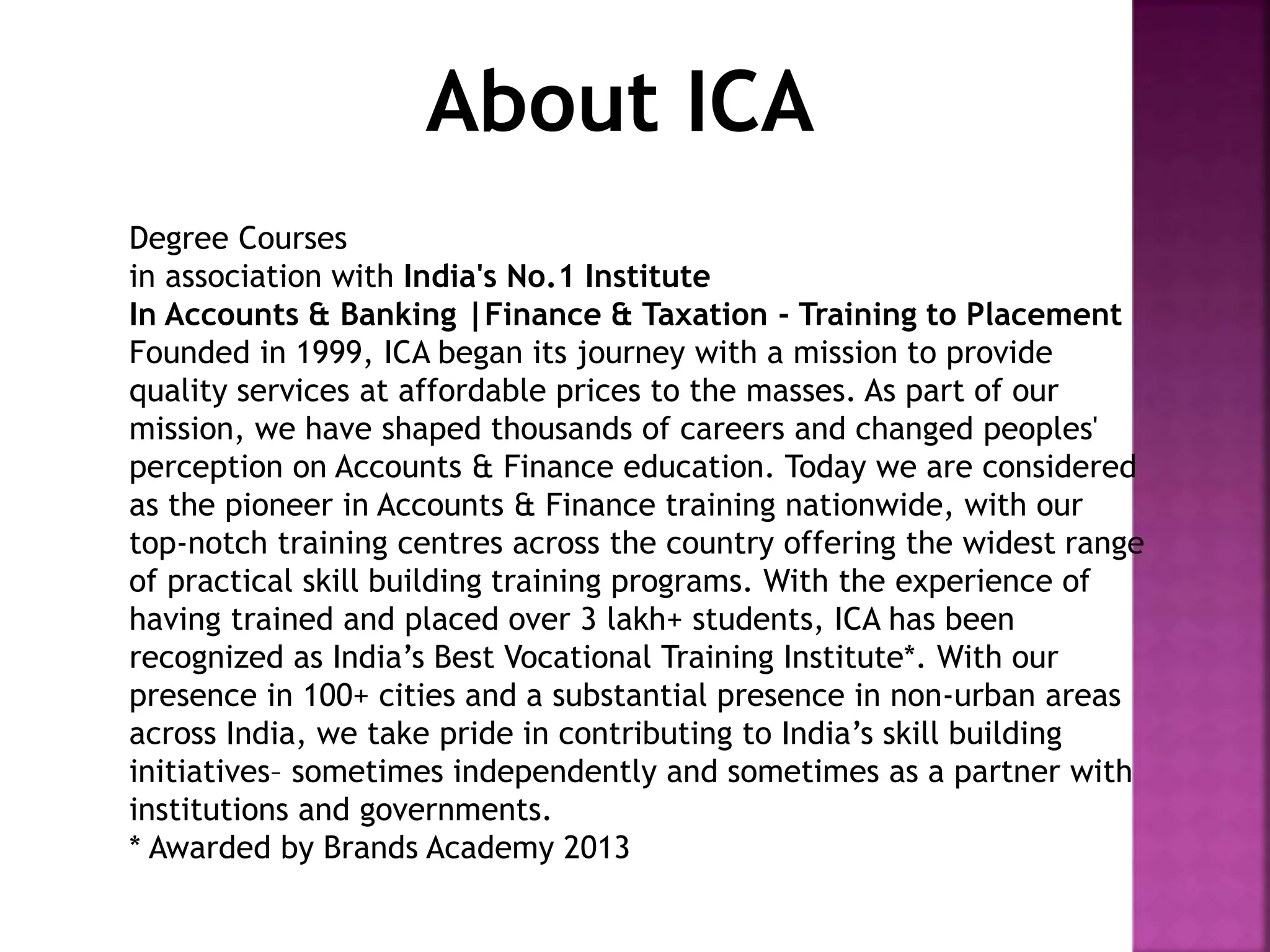 Account and finance course,accounting training center in Mumbai,india | PPTX | Business ...