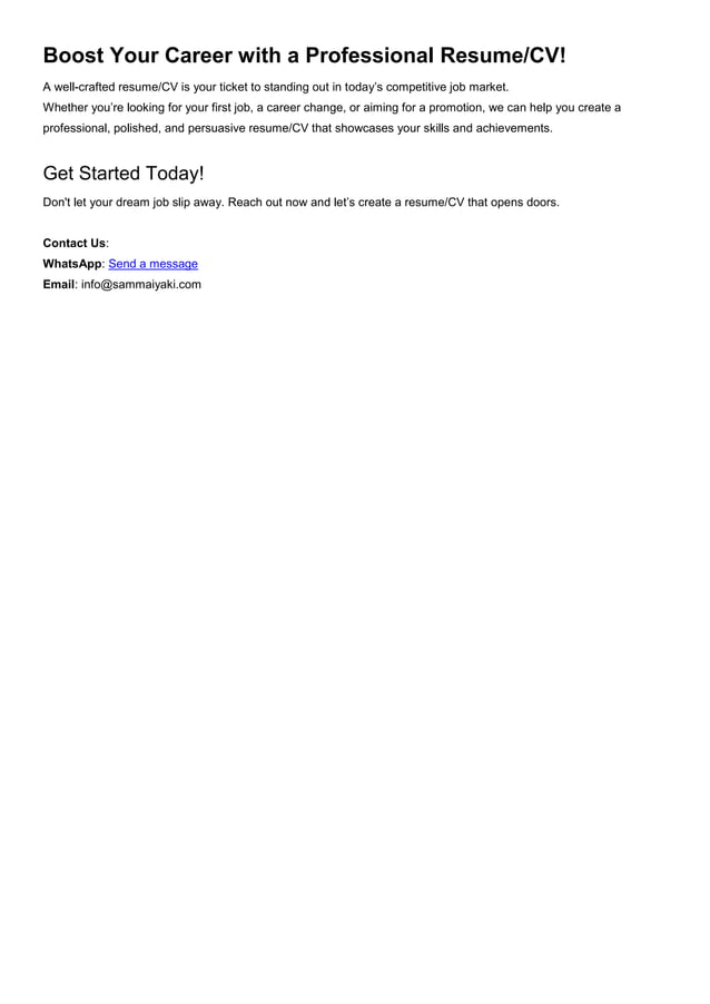 Accountant - Fully ATS Resume Template.docx