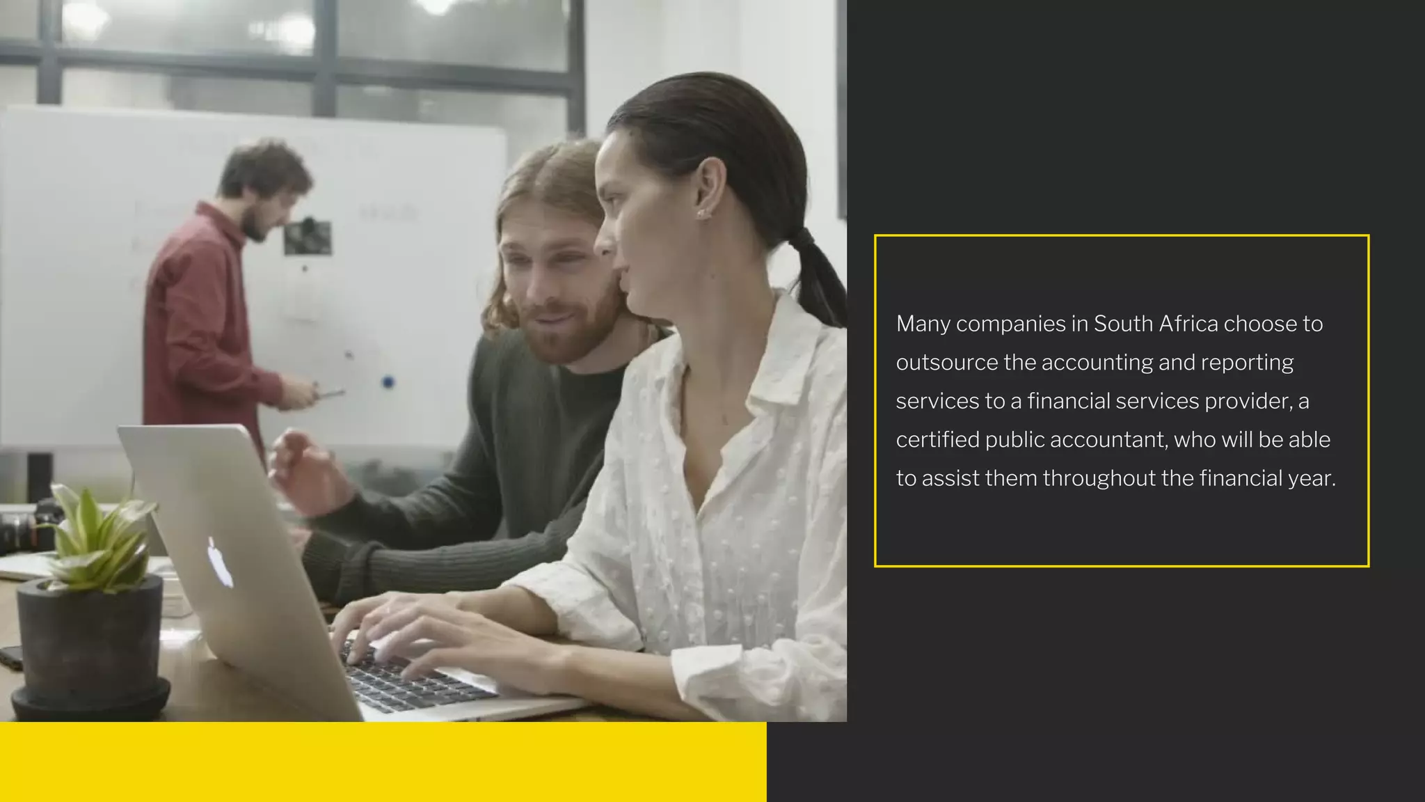 Accountant in South Africa | PDF