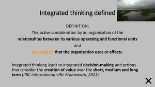 Accountants can save the world | PPTX