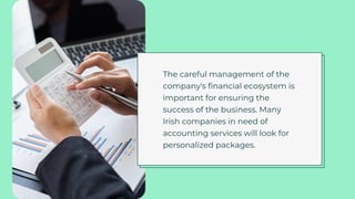 Accountants in Ireland | PPT