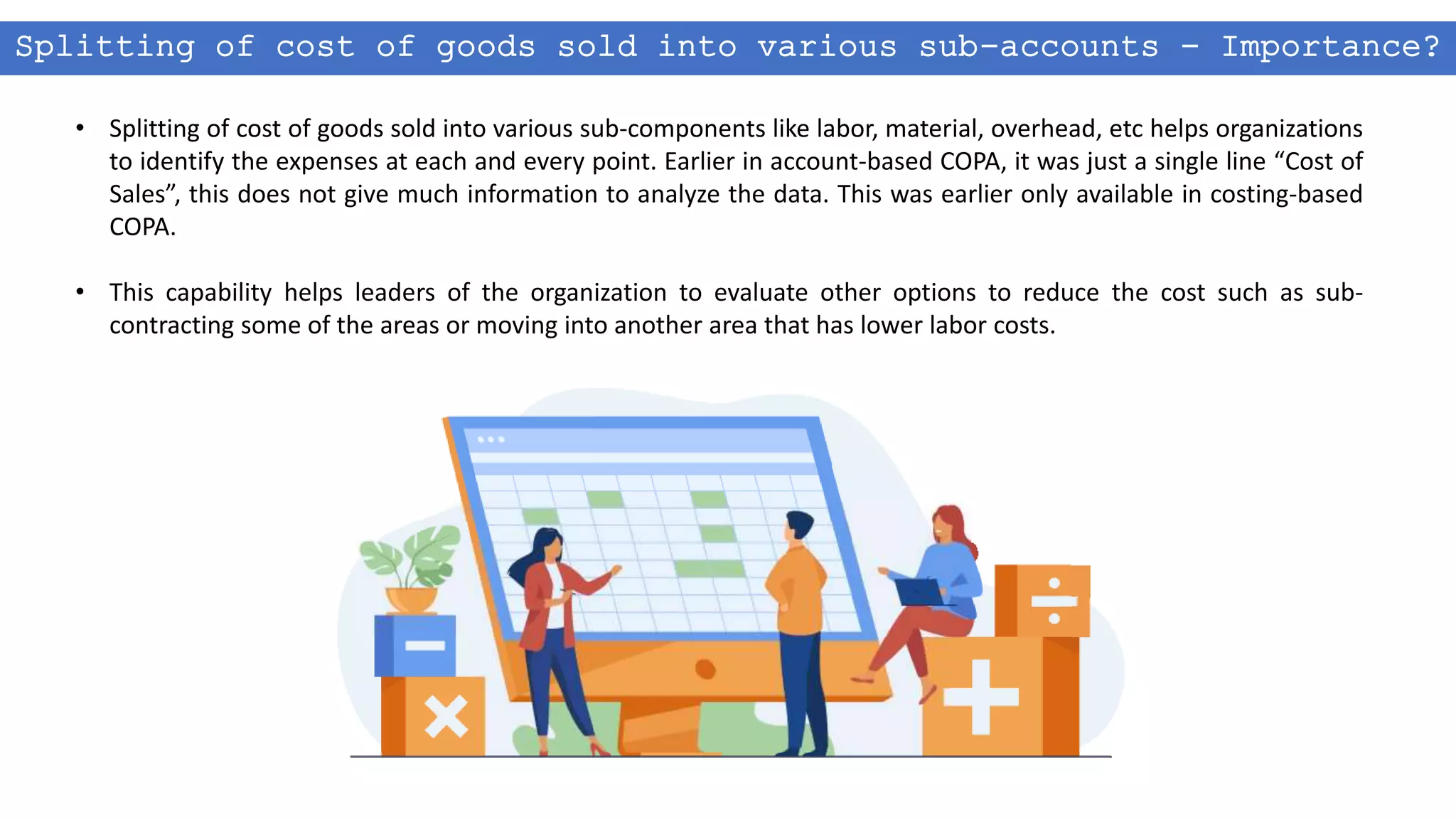 Account based COPA in SAP | PPTX