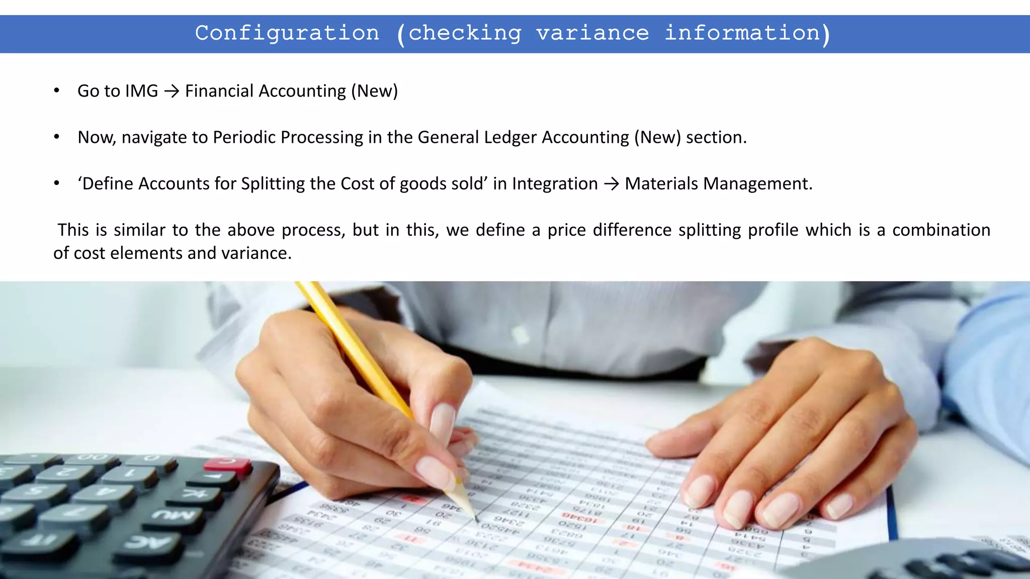 Account based COPA in SAP | PPTX