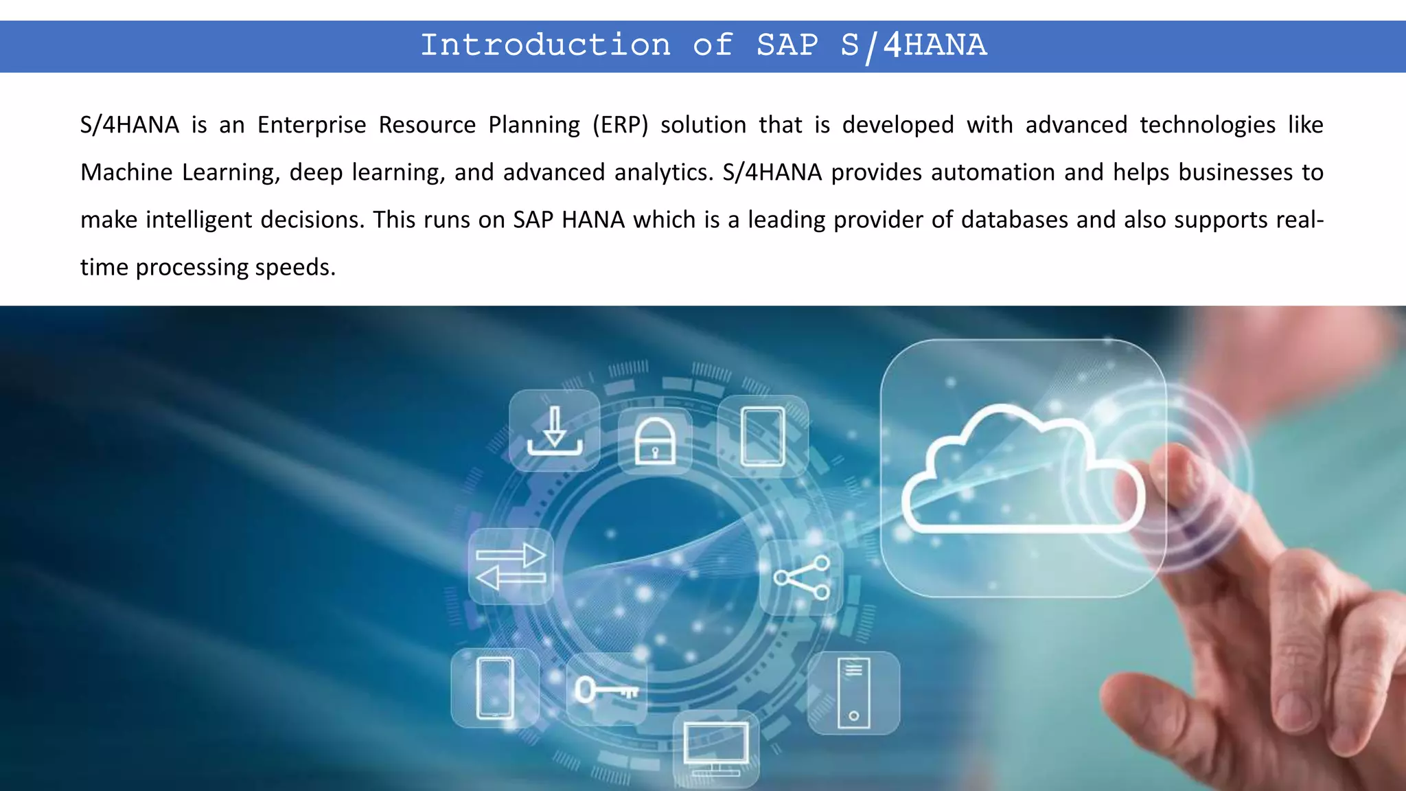 Account based COPA in SAP | PPTX