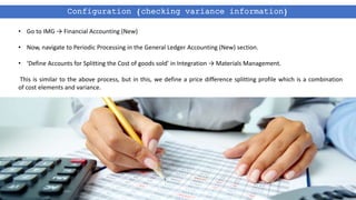 Account based COPA in SAP | PPTX