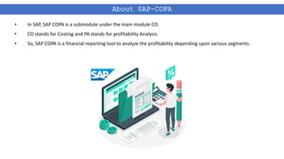 Account based COPA in SAP | PPTX