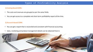 Account based COPA in SAP | PPTX