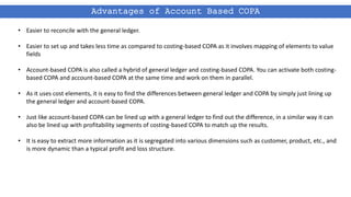 Account based COPA in SAP | PPTX