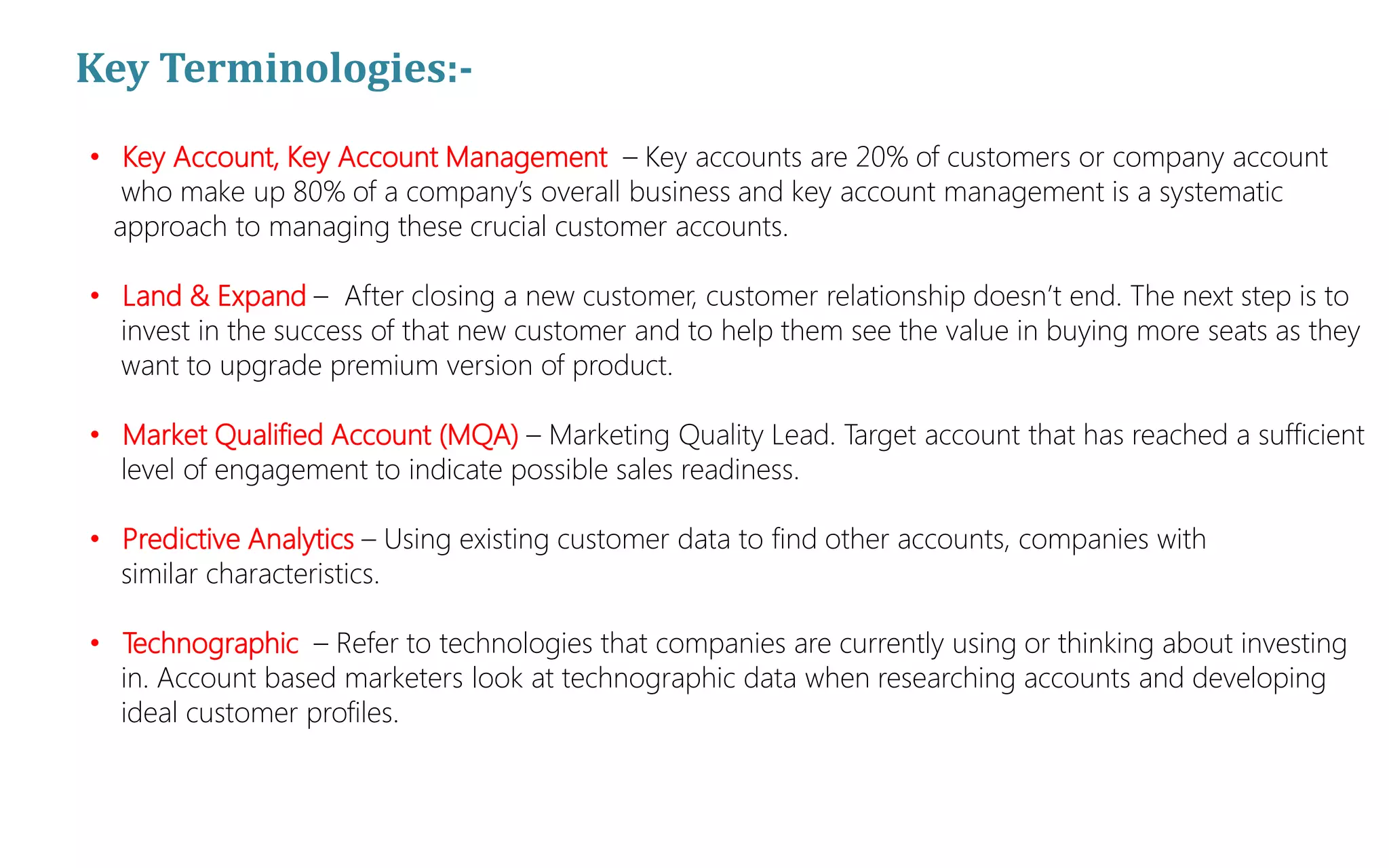 Account based marketing | PDF | Marketing and Advertising | Business