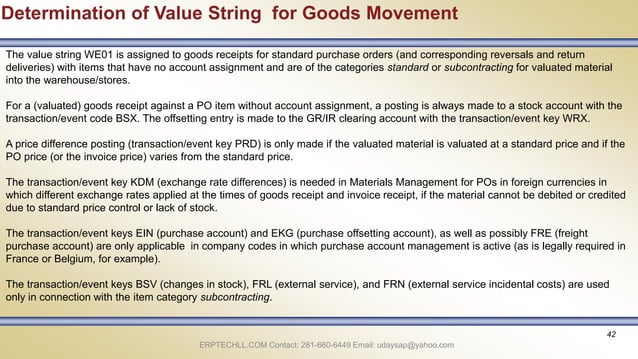 Account Determination.pdf | Business Accounting & Finance | Business
