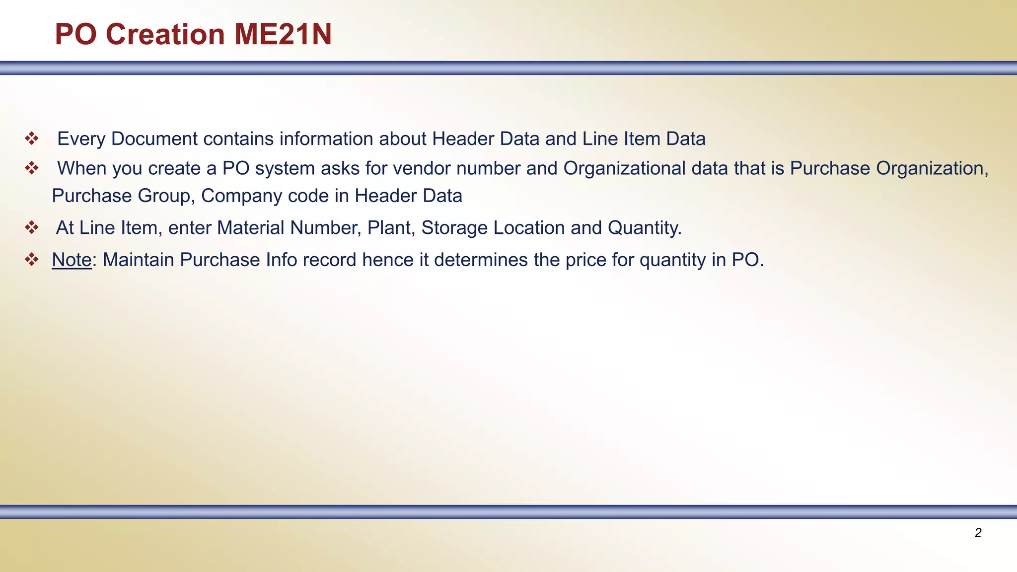 SAP Account determination MM-FI by Odaiah Pelley - 1 | PPTX