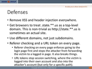 Account entrapment | PPT