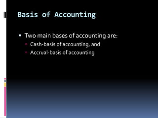 ACCOUNTing international accountingaIAS.pptx | Business Accounting ...