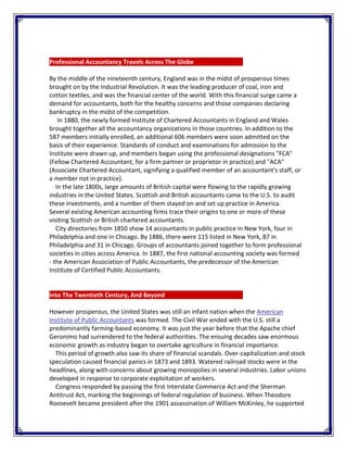 Accounting | DOCX