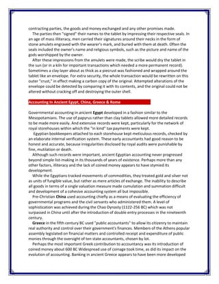 Accounting | DOCX
