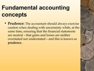 Accounting Concepts | PPT