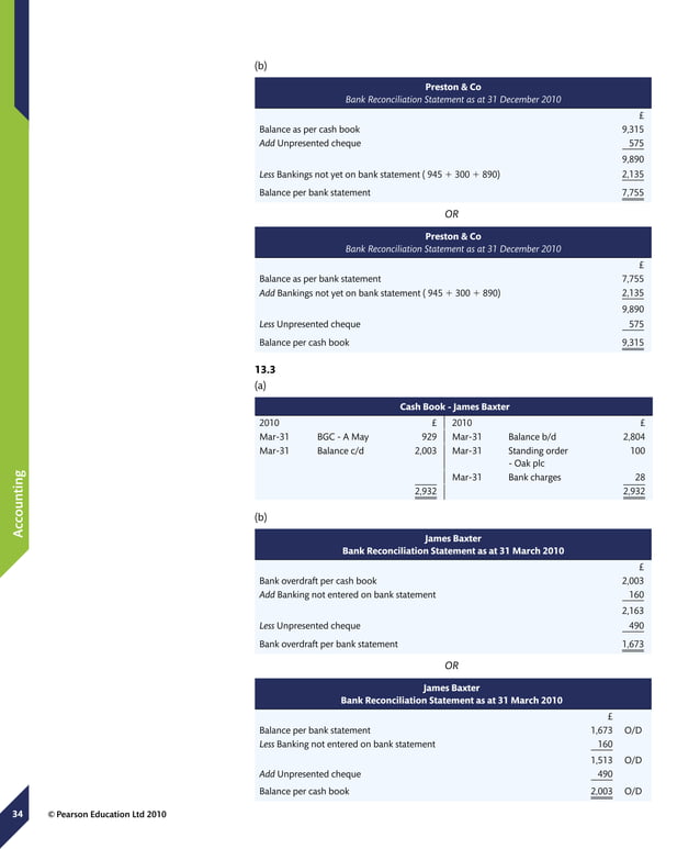 Accounting Textbook answers | PDF