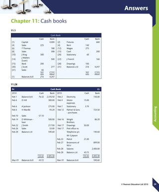 Financial Accounting Textbook Pearson