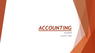 Types of fraud in Accounting | PPTX