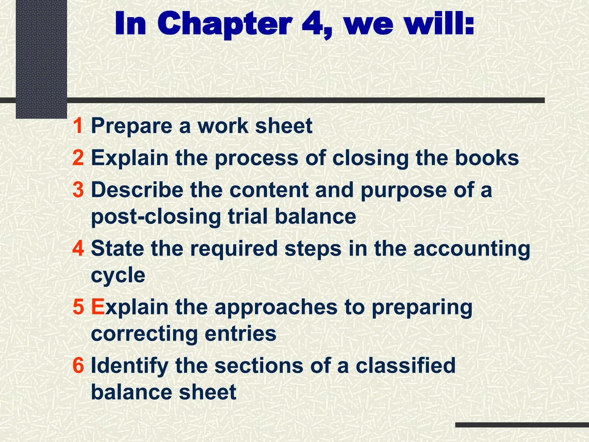 accounting-211-chapter-4.ppt completing accounting cycle | PPT