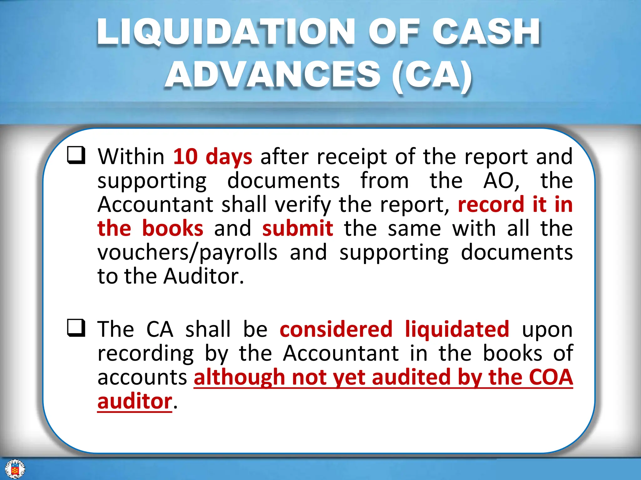 Accounting and Auditing Laws-Rules-and-Regulations | PPTX