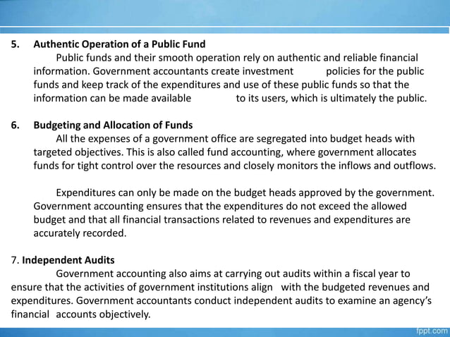 Accounting and Auditing Laws-Rules-and-Regulations | PPTX | Business ...