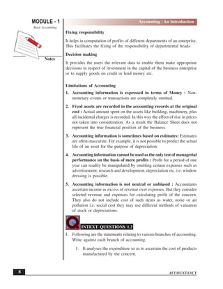 Accounting an introduction | PDF