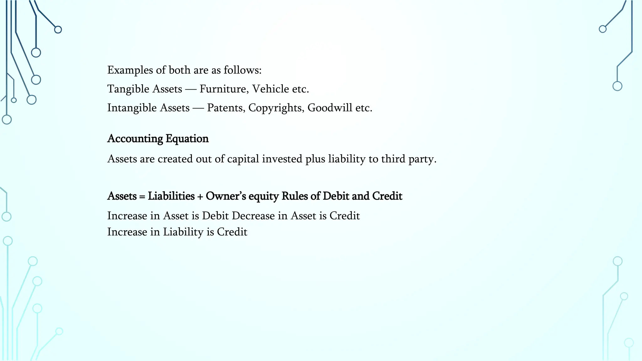 Accounting-Basics for beginners accounts | PDF