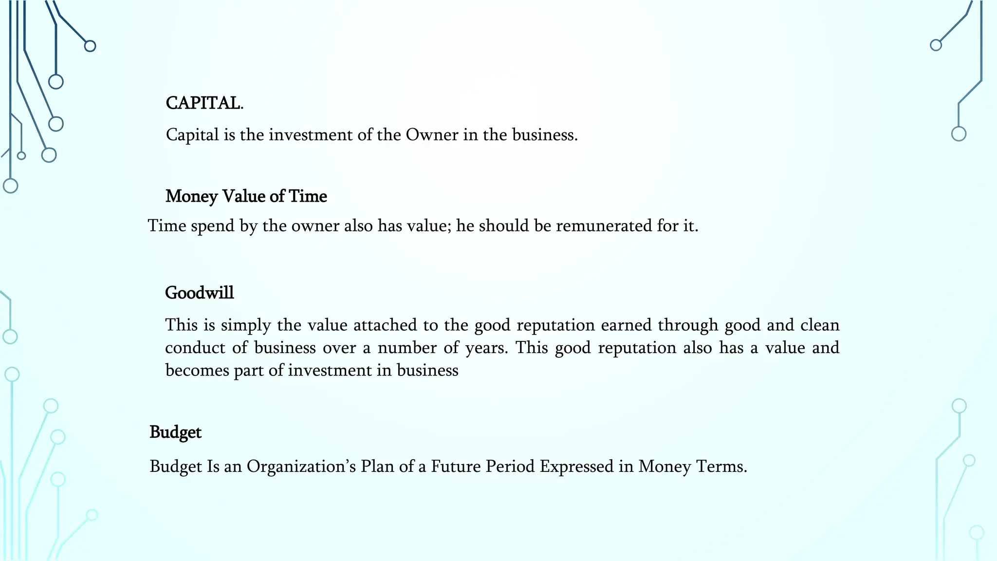 Accounting-Basics for beginners accounts | PDF