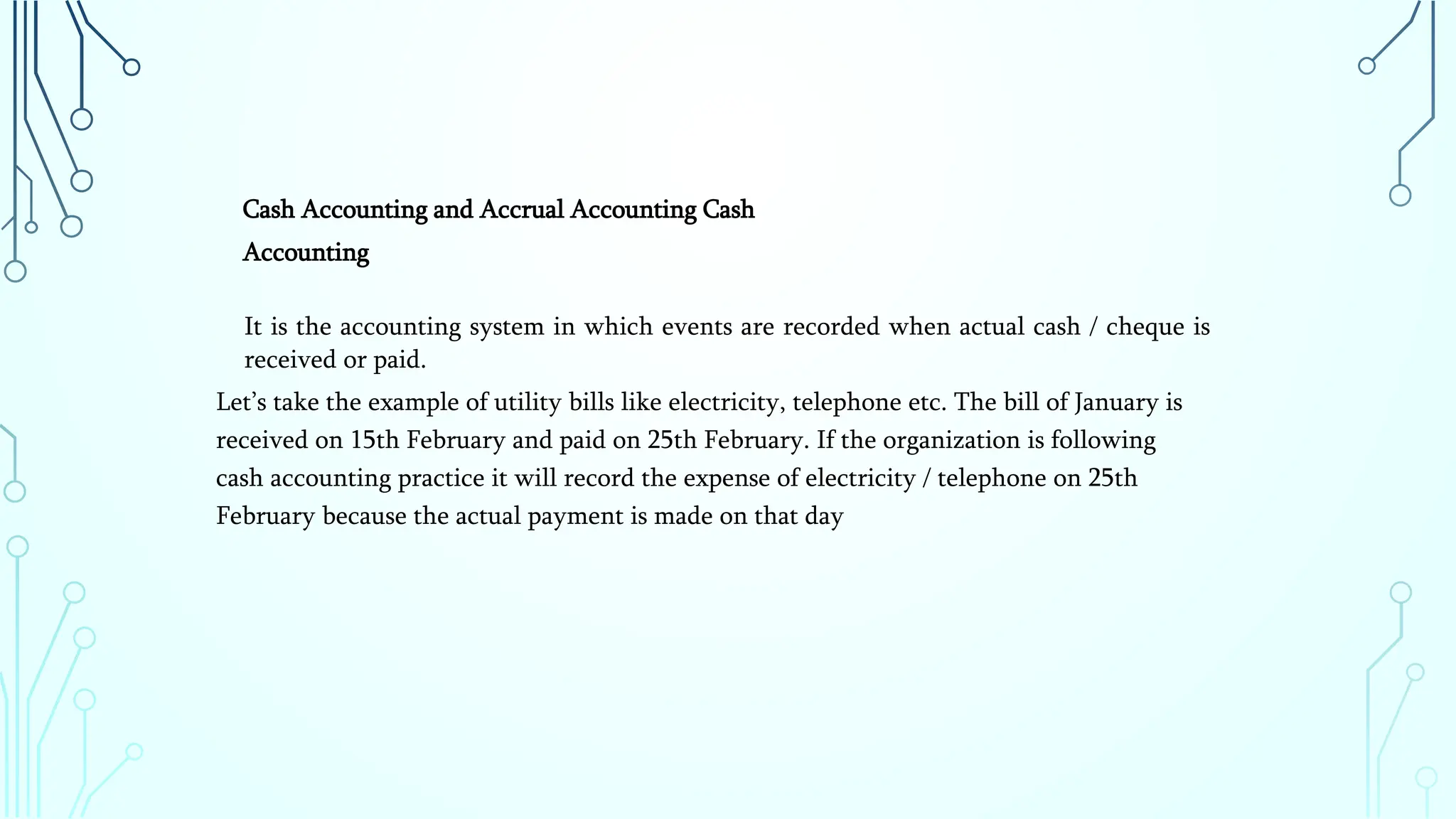 Accounting-Basics for beginners accounts | PDF | Business Accounting ...