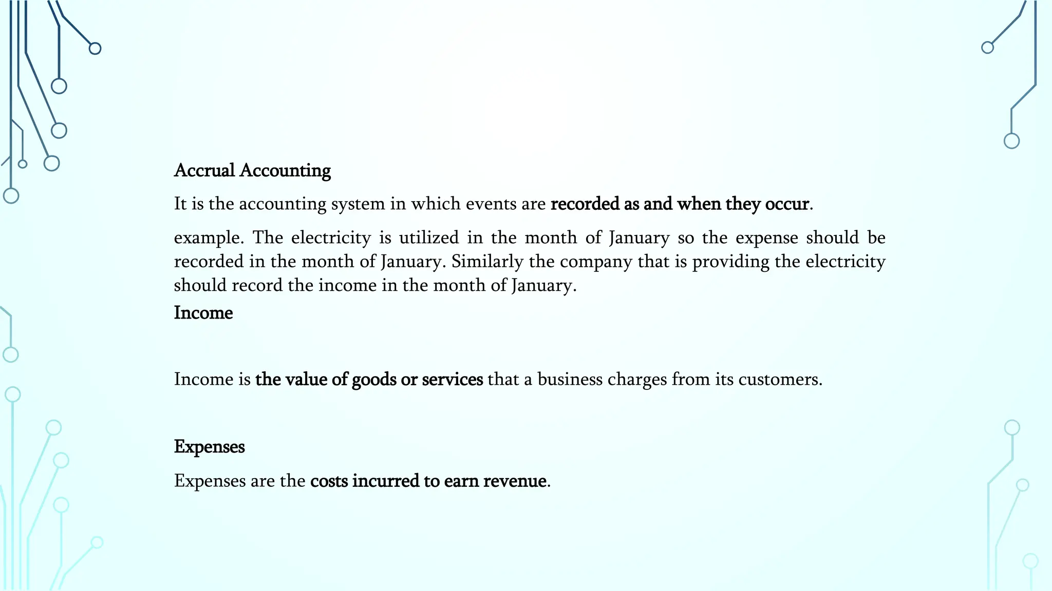 Accounting-Basics for beginners accounts | PDF | Business Accounting ...