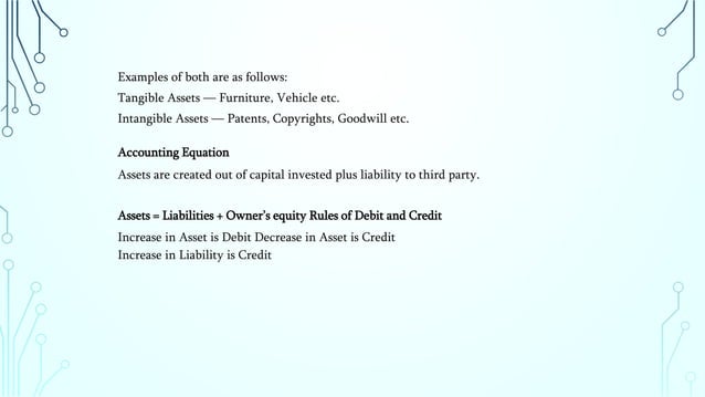 Accounting-Basics for beginners accounts | PDF | Business Accounting ...