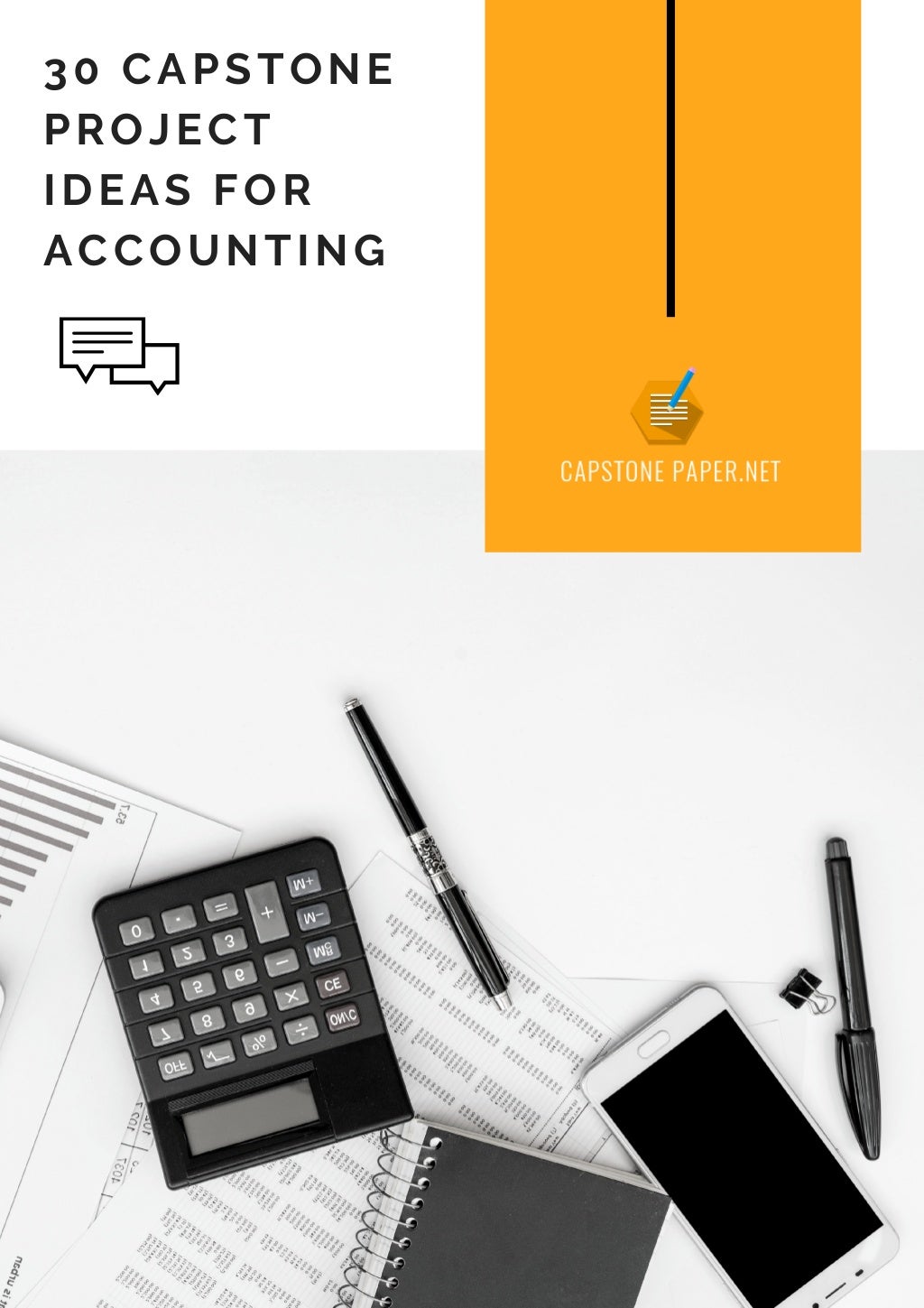 30 Capstone Project Ideas For Accounting 30-capstone-project-ideas-for-accounting