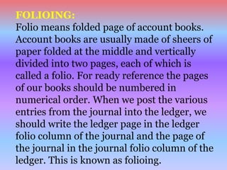 Accounting chapter-7 | PPTX