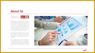 Accounting Companies in Dubai | PDF