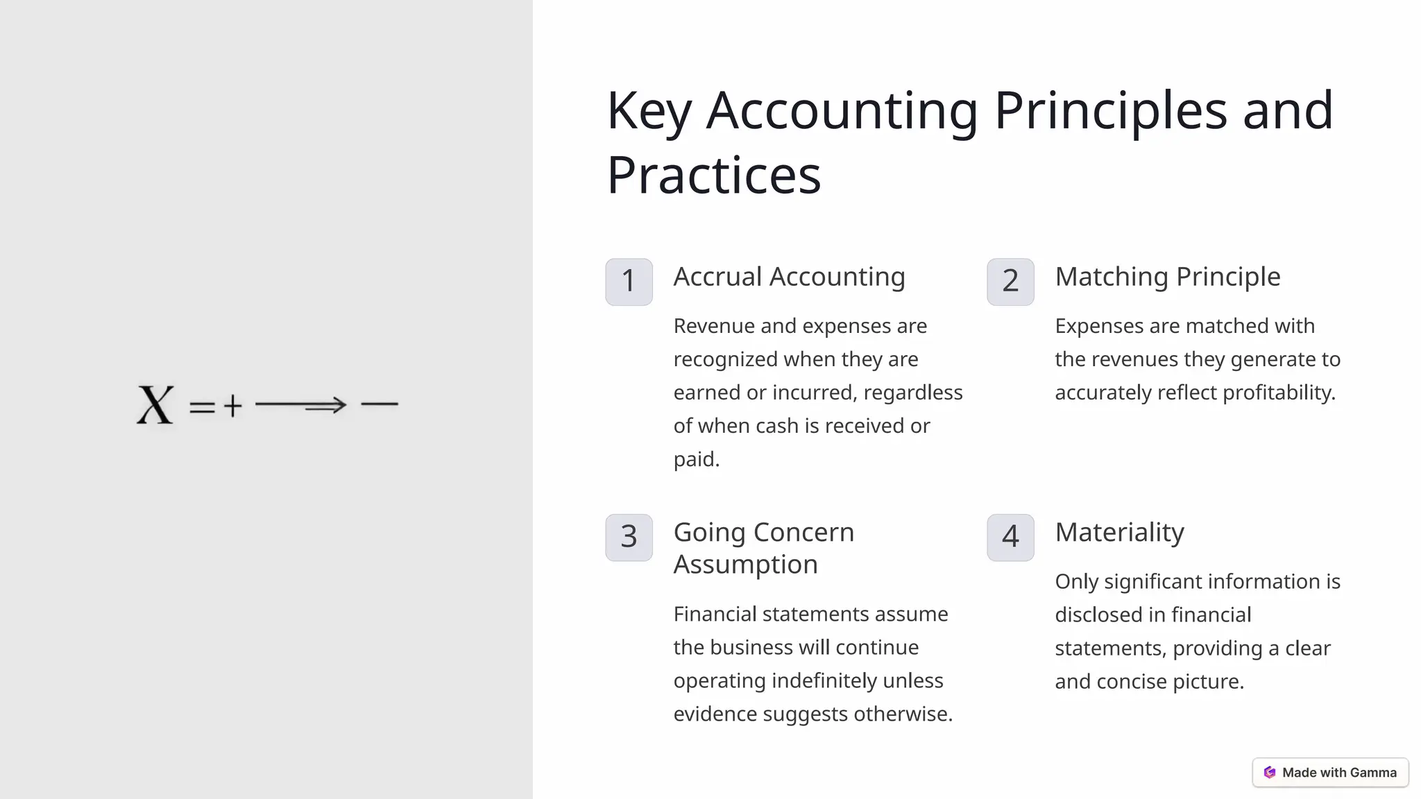 Accounting Essentials education accountants | PPT