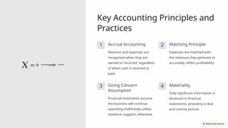 Accounting Essentials education accountants | PPT