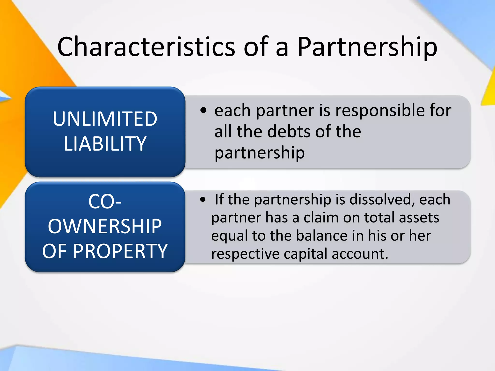 Accounting for-partnerships | PPT
