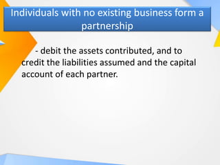 Accounting for-partnerships | PPT