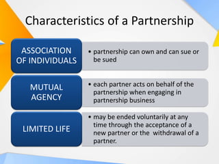 Accounting for-partnerships | PPT