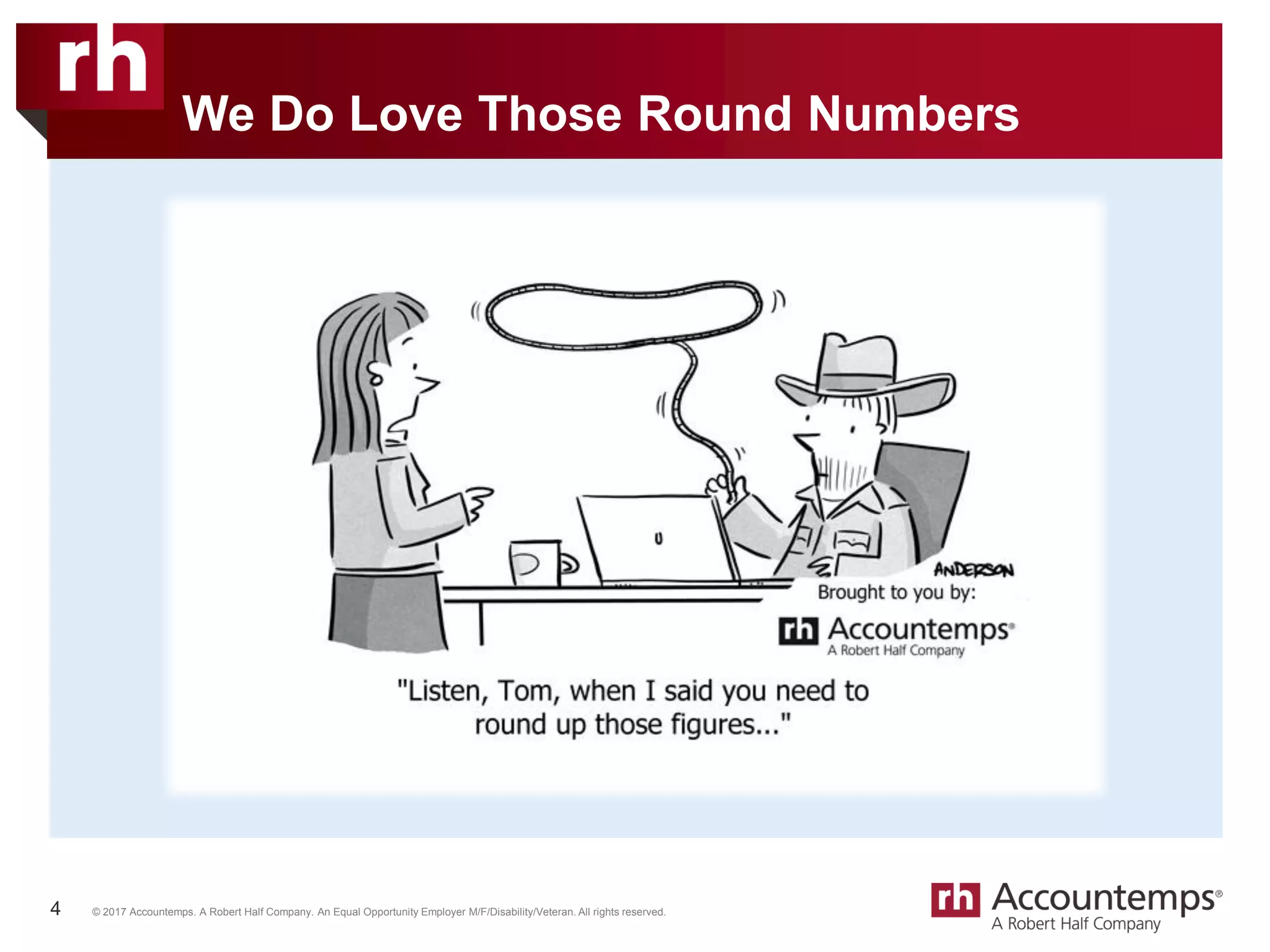 Accounting Humor: Cartoons for All Seasons | PDF