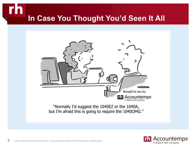 Accounting Humor: Cartoons for All Seasons