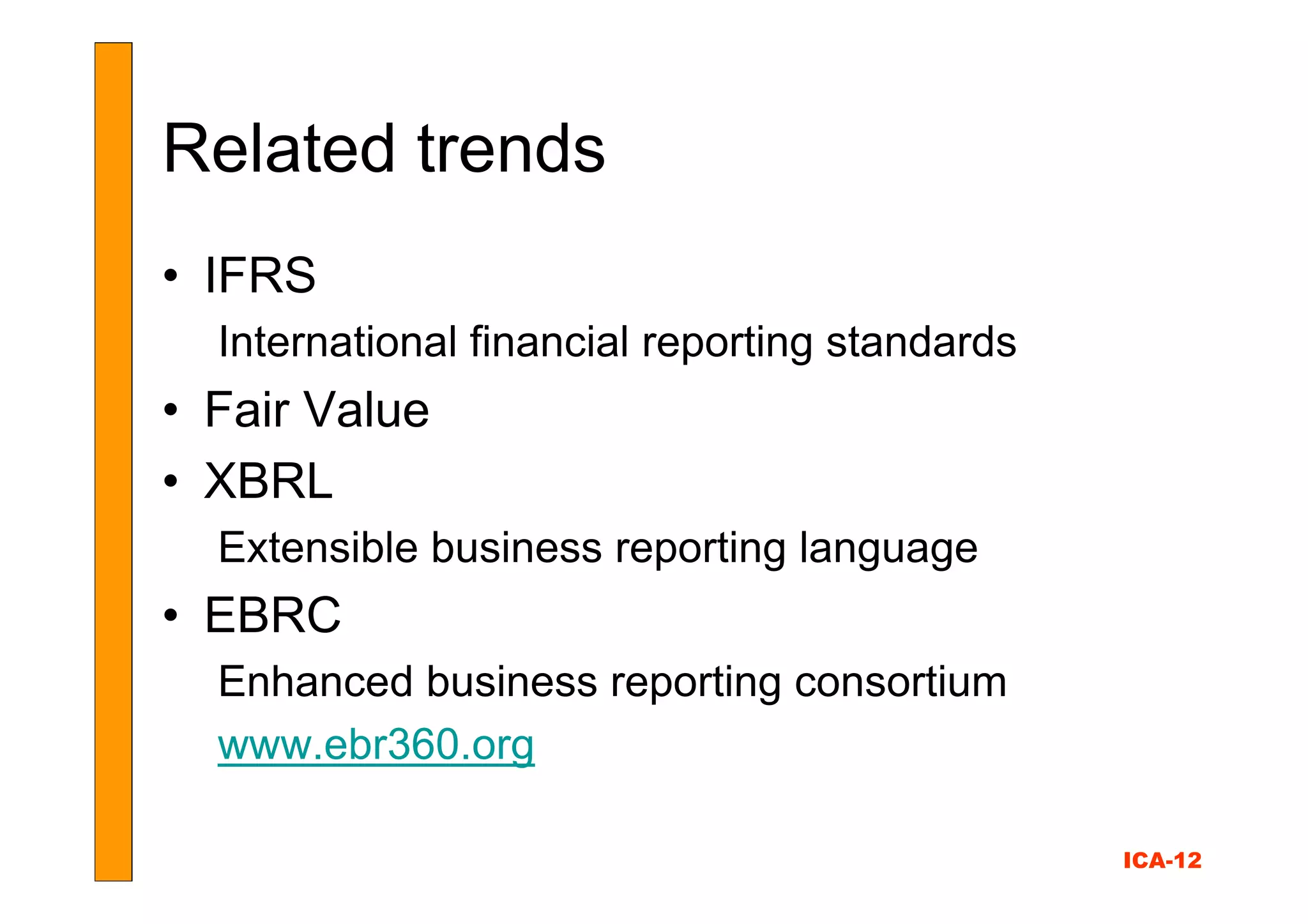 Accounting In The Knowledge Era Ppt