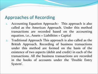 Accounting - Part 2 | PPT