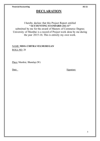 Accounting standard-11 | DOCX