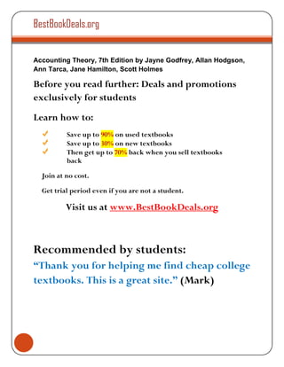 accounting | PDF
