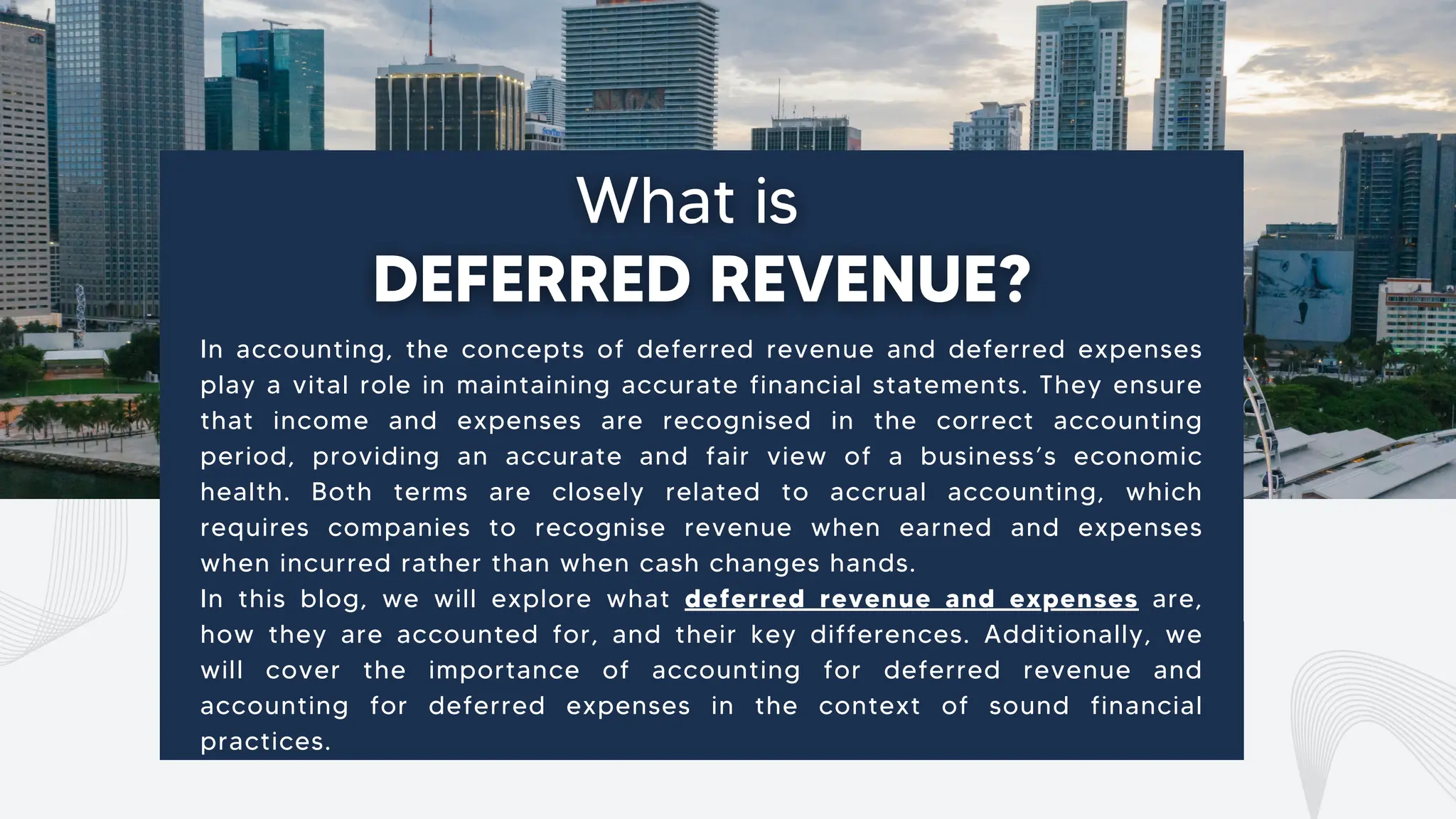Accounting 101 Deferred Revenue and Expenses.pdf